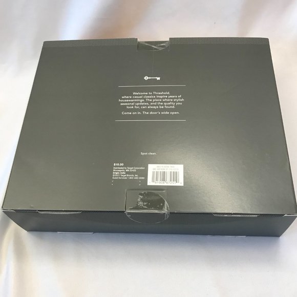 Threshold | Holiday | 8 Nights Of Hanukkah Garland Threshold Banner 6 ...